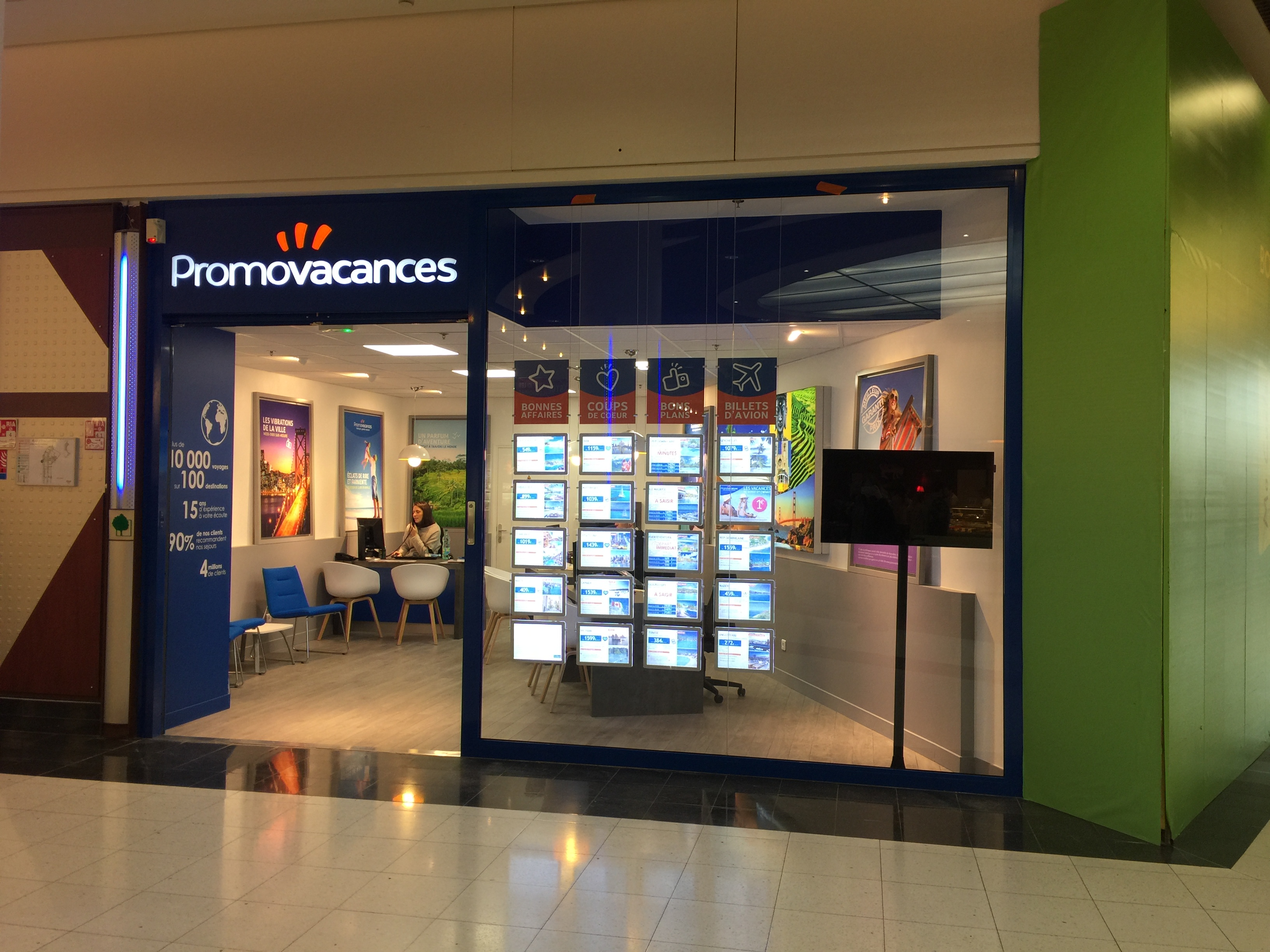 Agence de Voyage : toutes nos Agences de Voyages près de chez vous ...